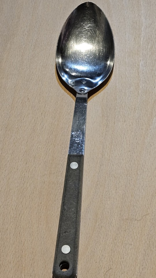 Vintage Ekco/ Flint Vanadium Chrome Stainless Kitchen Utensils Lot Of 9 ...