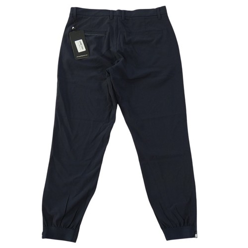 Primo Jogger Pants Mens 31 Short Navy Blue Golf Performance Tapered ...