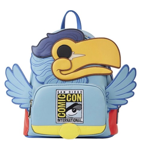 Loungefly SDCC 2023 Toucan Cosplay Exclusive Mini Backpack NWT SEALED ...