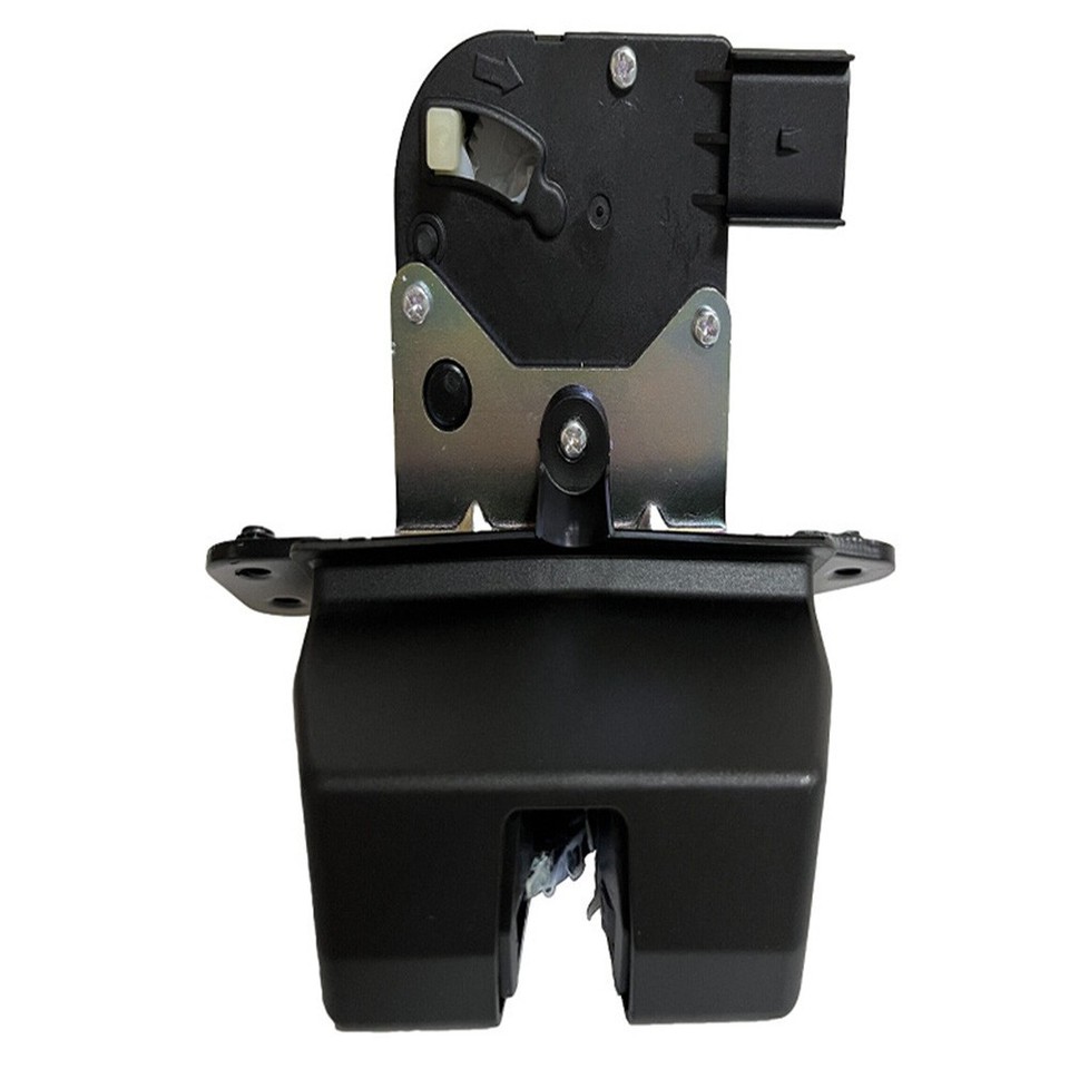 Premium ABS Metal Trunk Latch Lid Lock Actuator for Hyundai For Santa ...