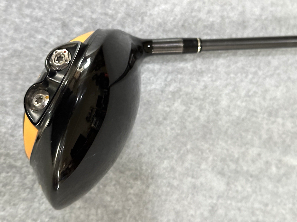 TaylorMade r7 SuperQuad 460 Driver RH 9.5° Fujikura REAX 65g Stiff ...