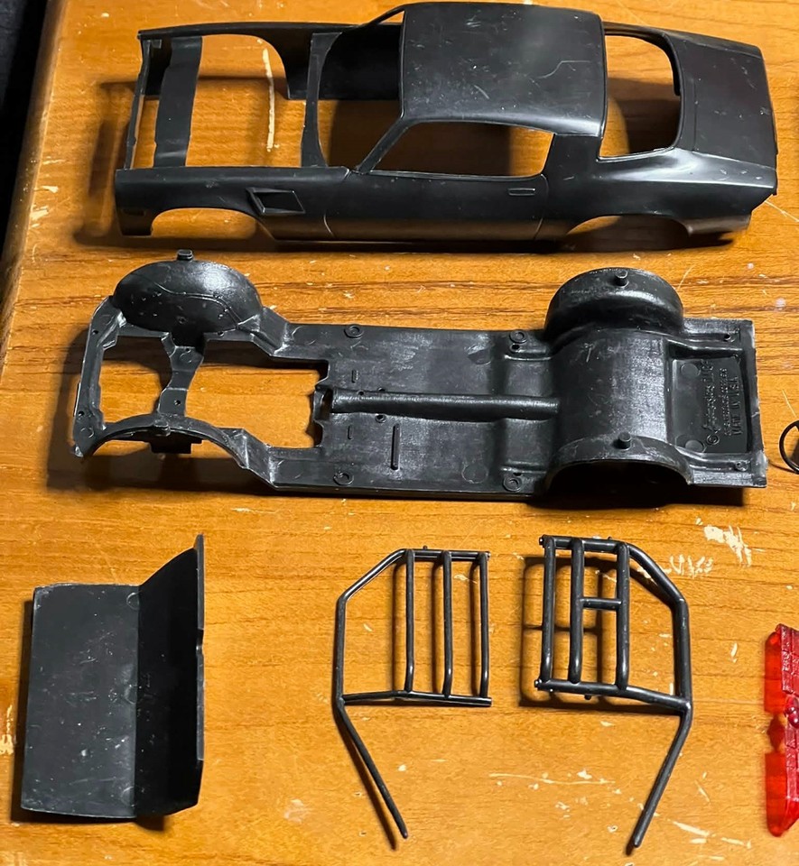 RARE 1980 Columbia Pictures "USED CARS" Kurt Russell Movie Promo Model ...