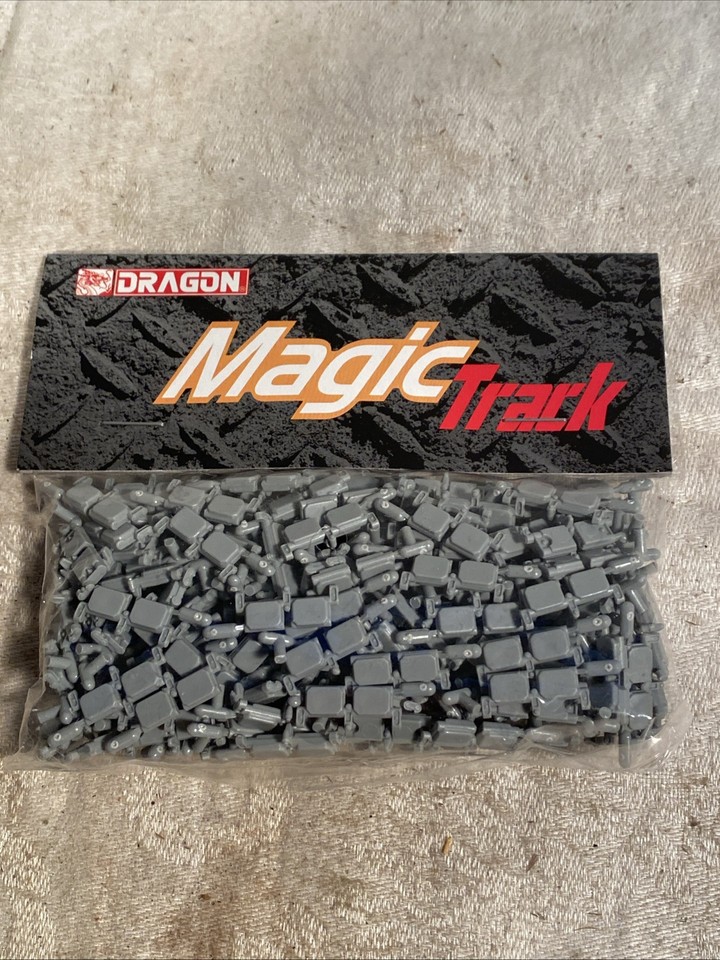 Dragon Magic Tracks 1/35 scale Tank model | eBay