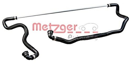 Radiator Hose For BMW F10 F18 F07 F11 F12 F13 F06 08-18 17127598249 | eBay