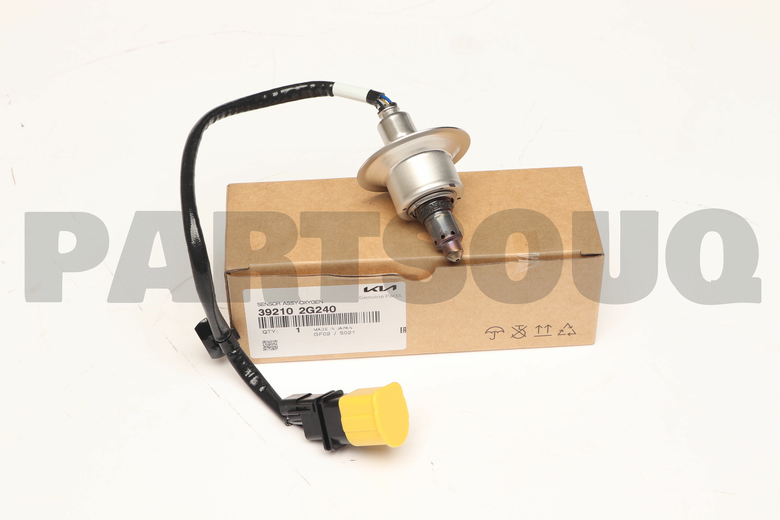 392102G240 Genuine Hyundai / KIA SENSOR ASSY-OXYGEN | eBay