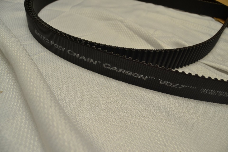 New Gates 8GTV-3600-36 Poly Chain GT Carbon Volt Belt 450T 8mm Pitch ...