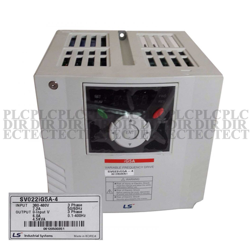 USED LS LG SV022IG5A-4 Inverter 2.2KW 380V | eBay