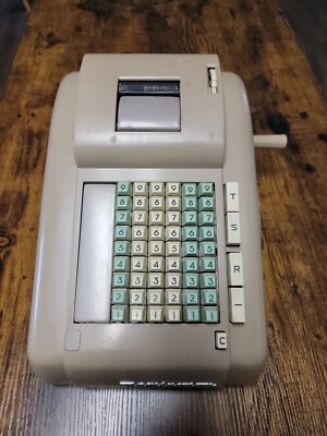 vintage remington 50's adding machine untested | eBay