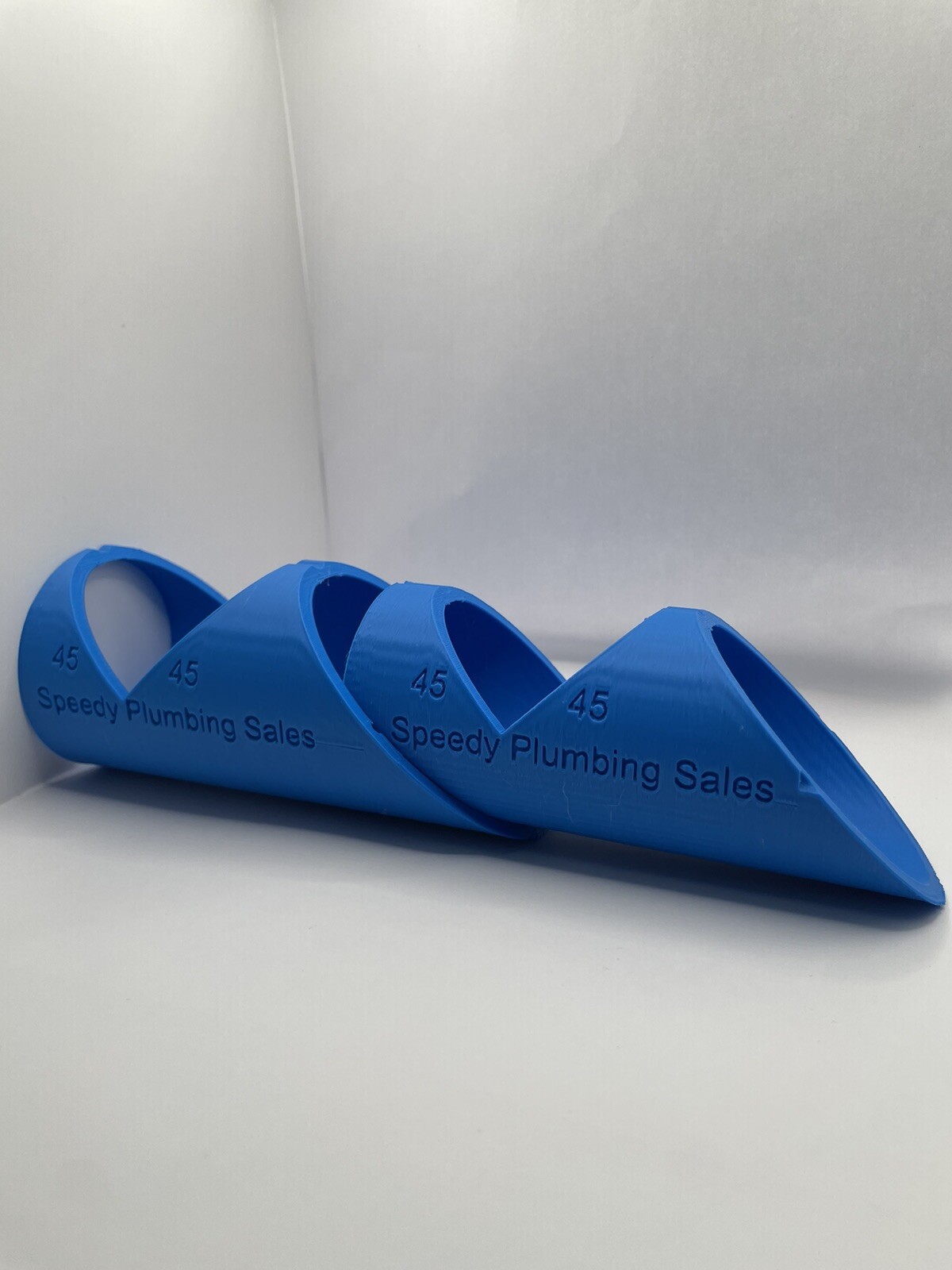 Pipe Insulation Lagging Tool Guide 15 & 22mm (13mm Wall) Speedy ...