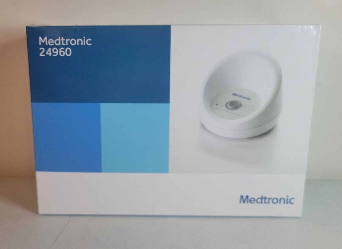 MEDTRONIC 24960 MY CARE LINK RELAY HOME COMMUNICATOR IN ORGINAL BOX ...