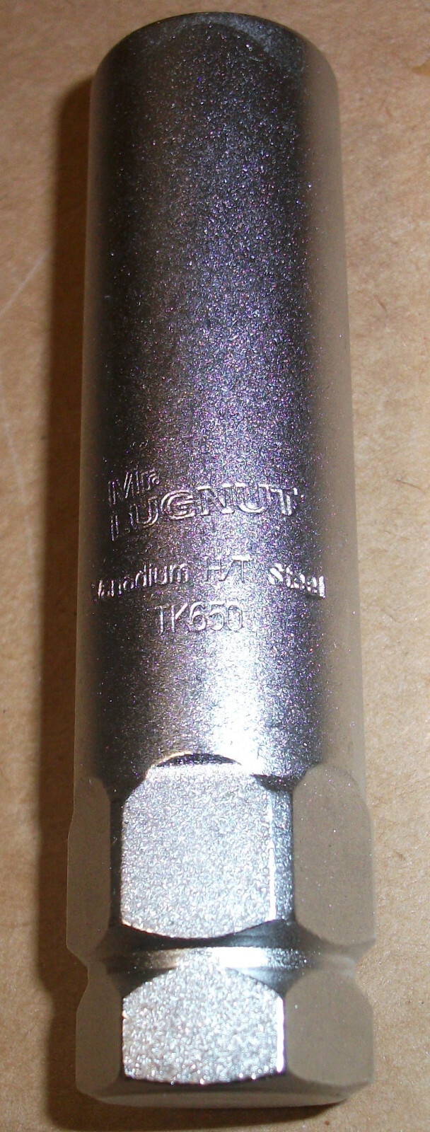 MR.LUGNUT TK650 SPLINE DRIVE TUNER KEY ADAPTER LOCK 7 SPLINE 32 LUG NUT ...