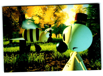 Postcard Pixar The Adventures of Andre and Wally B Film Image | eBay