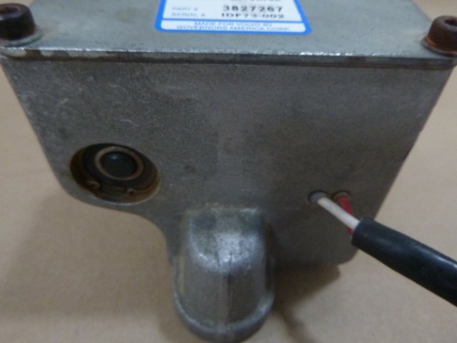 Volvo Penta Electric Actuator 3827267 for sale online | eBay
