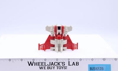 Strafe Computron 100% Complete 1987 Vintage G1 Transformers Action ...