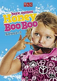 Here Comes Honey Boo Boo - Series 1-3 - Complete (DVD, 2014) for sale ...