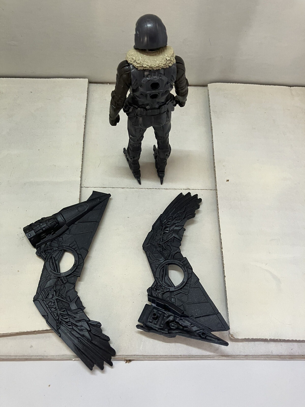 Marvel Spiderman Homecoming Movie Vulture Figure | eBay