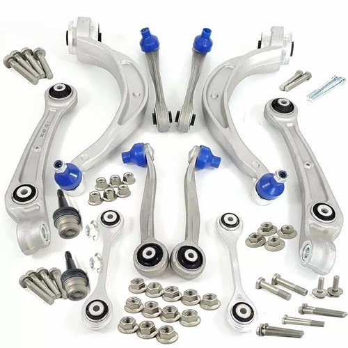 for Audi A4 A5 Quattro Q5 2010-2015 Control Arm Suspension Kit+Ball ...