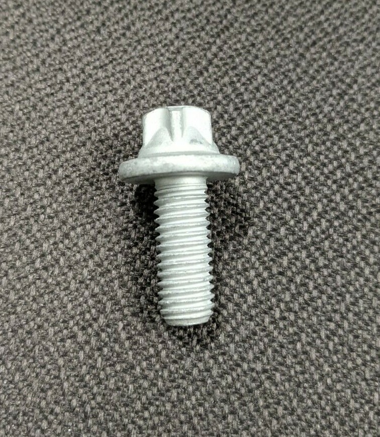 Genuine Mercedes Benz Hexalobular Bolt 000000-000276 | eBay