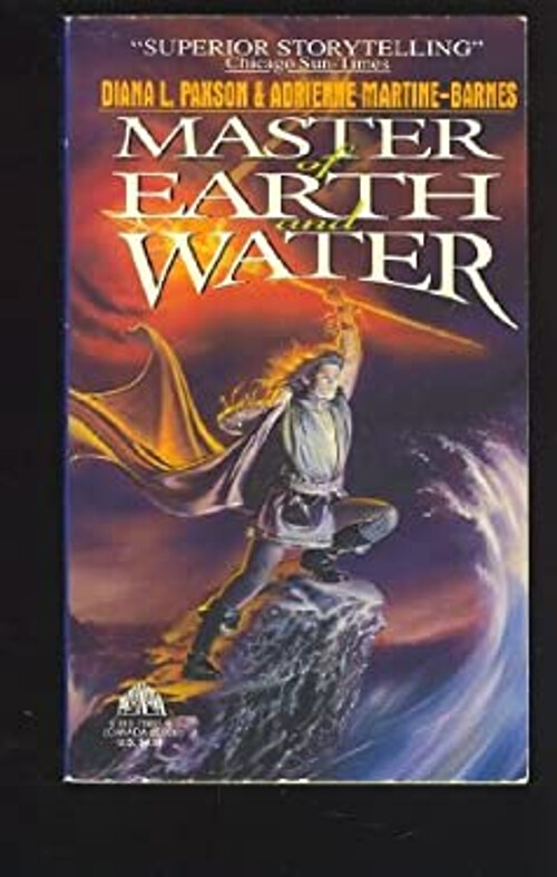 Master of Earth and Water Diana L., Martine-Barnes, Adrienne Paxs ...