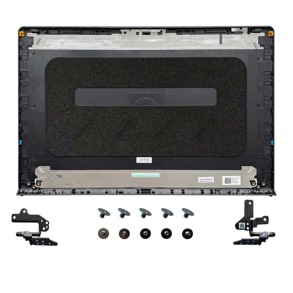 For Dell Inspiron 15 3510 3511 3515 3520 3525 LCD Back Cover/Bezel ...