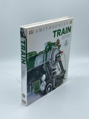 Train The Definitive Visual History | eBay