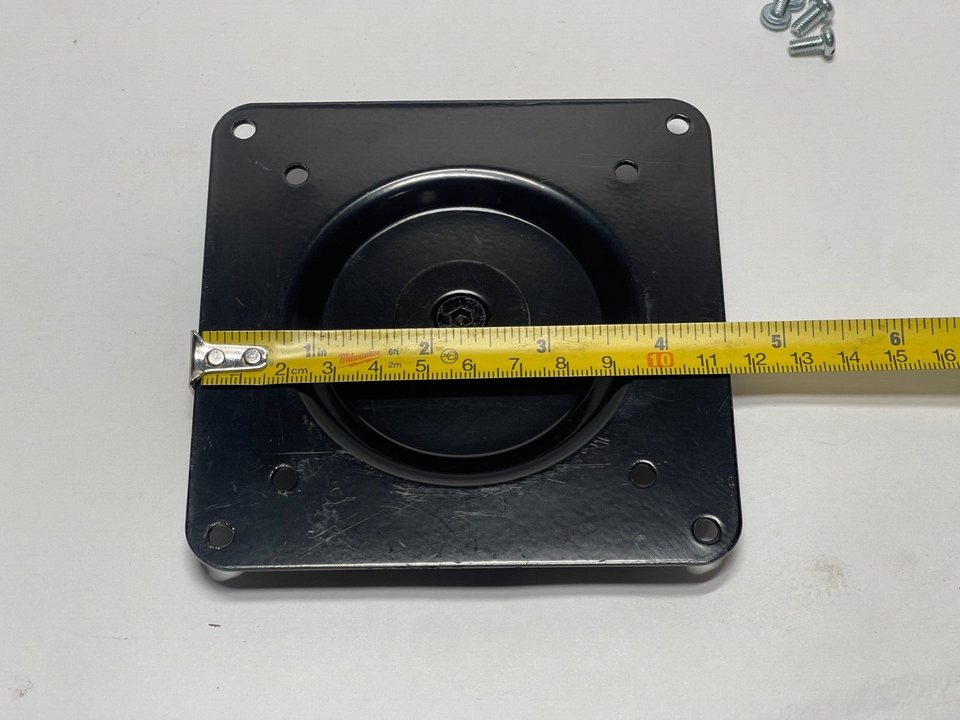 Humanscale Monitor Arm Vesa Plate Mount M/Flex 100mm x 100mm M8 M2 w ...