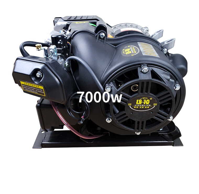Electric Vehicle Range Extender Generator Ultra-quiet Three-four ...