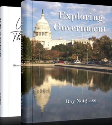Notgrass - Exploring Government Curriculum Package NEW | eBay