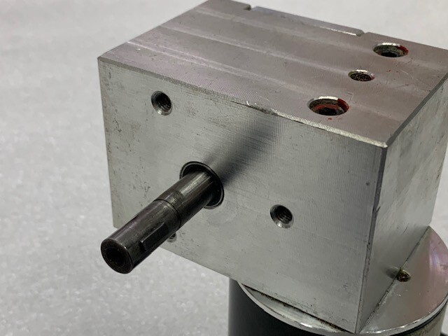 Neckar Motoren Deisslingen Prufnummer 386255 S668R Motor 24V 3200mA ...