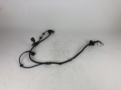 Audi A6 4G C7 Rear Left ABS Parking Brake Speed Sensor Harness ...