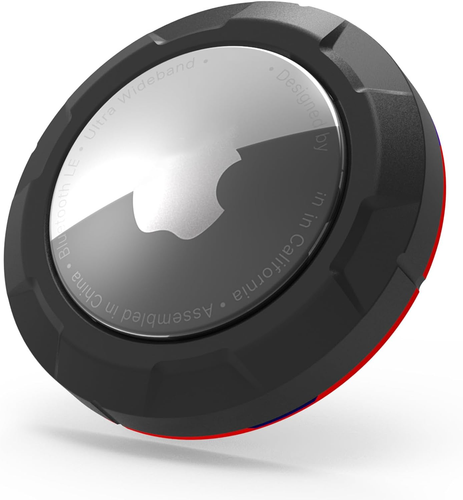 Airtag Holder, Airtag Mount with Adhesive Sticker, Airtag Case Sticker ...