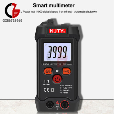 Multimeters - Digital Multimeter Instruction Manual
