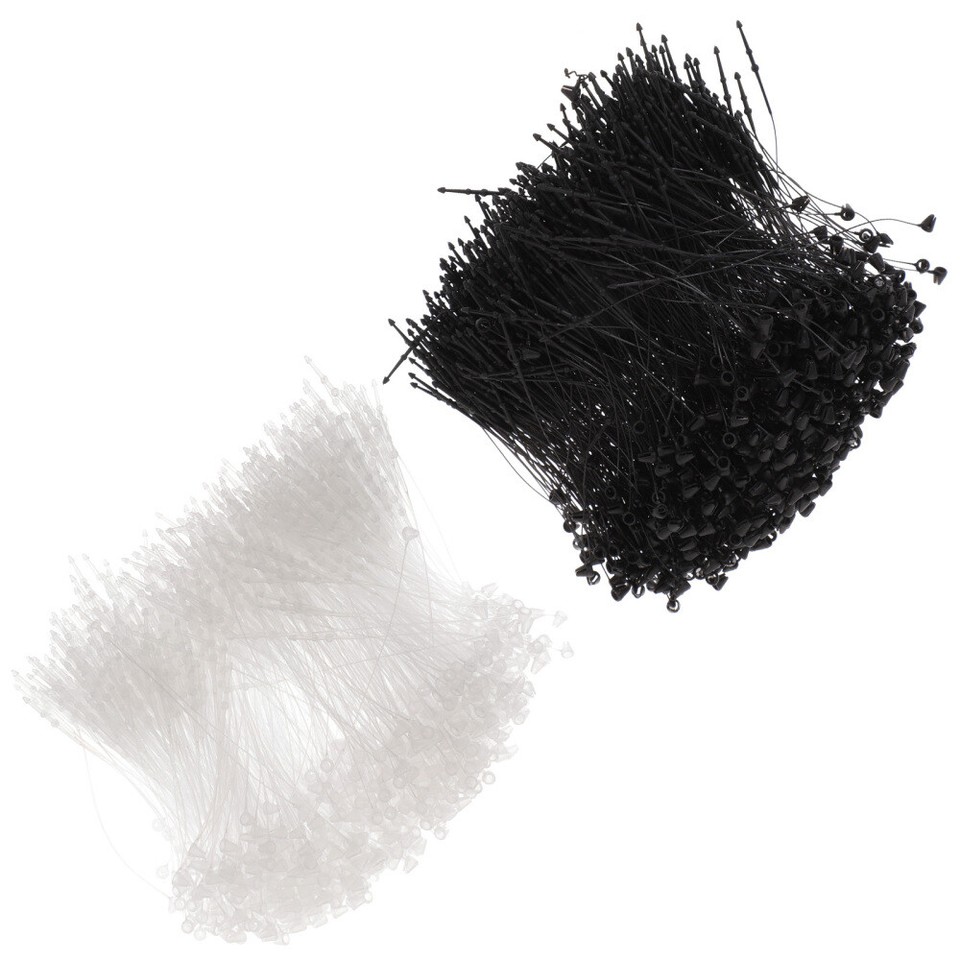 2000 Pcs Sticker Labels Fastening Belt Versatile Tag Fasteners Material ...