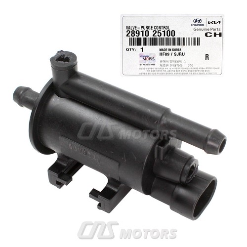 GENUINE Purge Control Valve for 06-14 Hyundai Kia 2.0L 2.4L OEM ...
