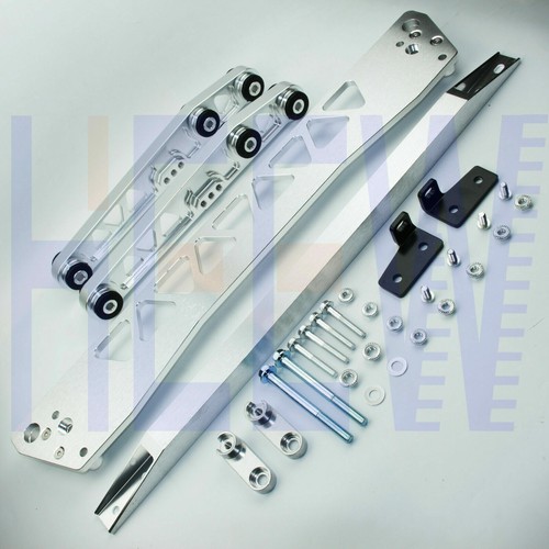 CONTROL ARM SUBFRAME BRACE REAR TIE BAR LCA FOR 88-95 CIVIC HONDA EG ...