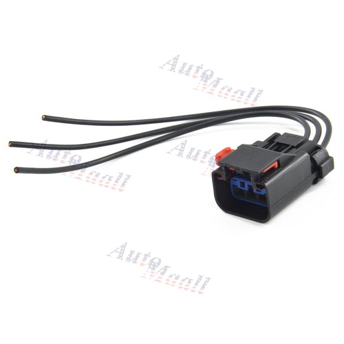 Oil Pressure Sensor Pigtail Connector for GEGT7610-395 1S7937 PS701 ...