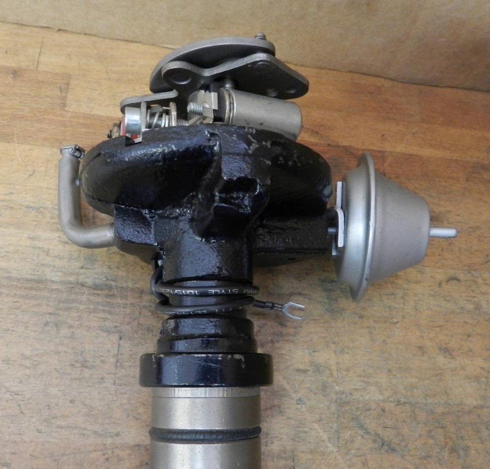 1959-62 Oldsmobile 88 98 Starfire Super 371 394 rebuilt distributor ...