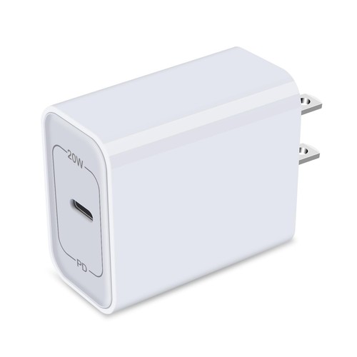 USB C Wall Charger Fast Charging Adapter for iPhone 16e/16 Pro Max/15 ...