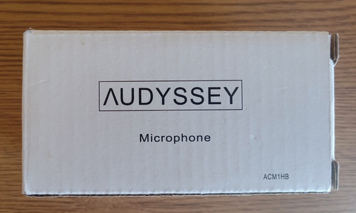 Audyssey ACM1HB Calibration Microphone For Denon Marantz Home Receiver ...