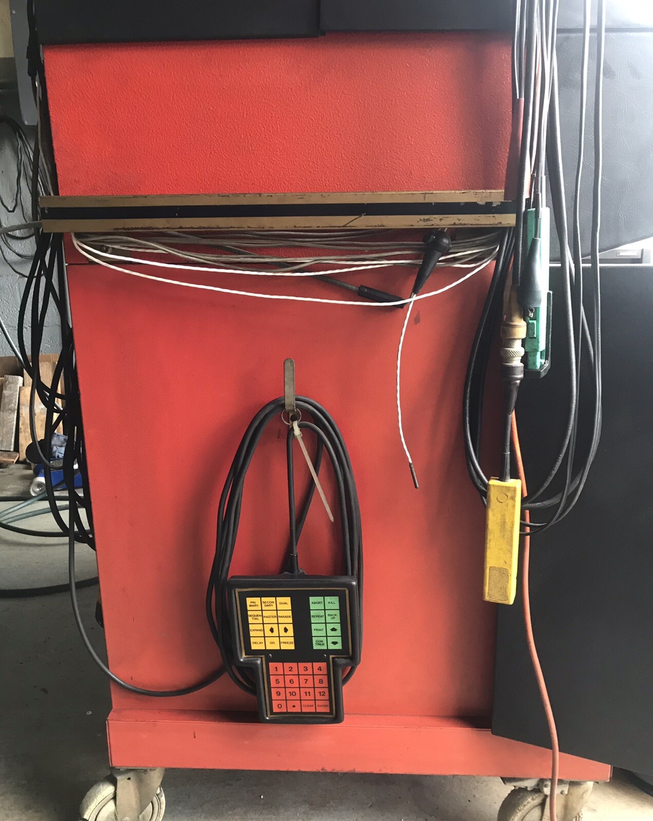 Bear engine analyzer Model # 40-900B | eBay