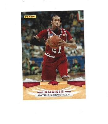 2009-10 Panini #340 Patrick Beverley RC MIAMI HEAT | eBay