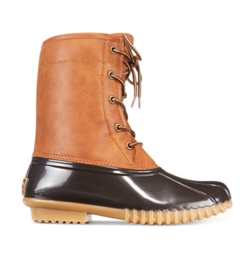 New The Original Duck Boot Arianna Boots women size 6.5 | eBay