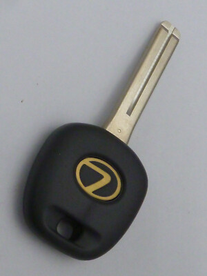 2005-2007 Lexus SC430 Convertible Blank Ignition Transponder Chip Key ...