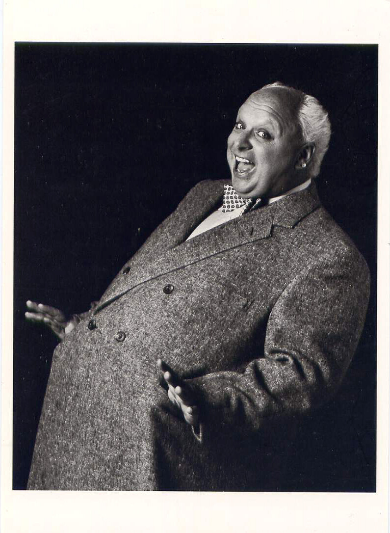 DIVINE•Harris Glenn Milstead•John Waters Actor Singer POSTCARD | eBay