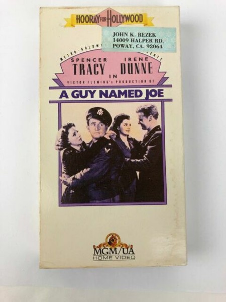 A Guy Named Joe (VHS, 1991) for sale online | eBay