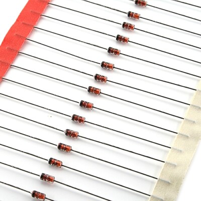 [500pcs] BAW62 Diode 75V 0.1A Axial DO35 | eBay UK