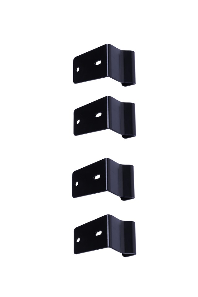 72" Adjustable Pickup Truck Topper Ladder Roof Rack Camper Shell for ...