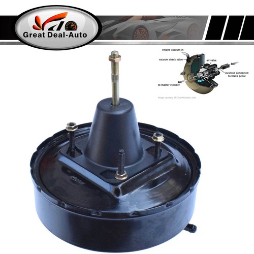 9" Single Brake Booster For Toyota HILUX RN80 / RN85 / RN90 RN106 RN110 ...