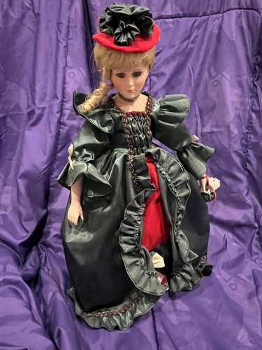 RARE 1,350/3000 Show Stoppers, Inc. "Vivian” Doll. Florence Maranuk ...