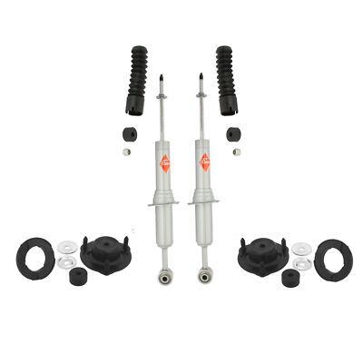 Front Suspension Struts & Mounts Kit KYB Gas-a-just For Toyota 4Runner ...